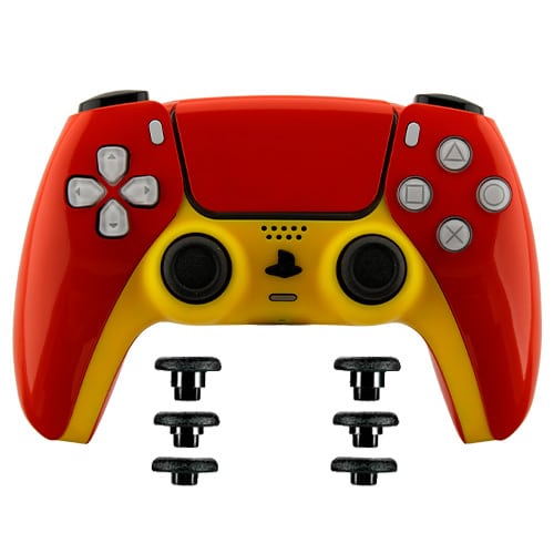 CompetitiveController: Mandos Personalizados