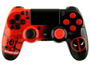 CompetitiveController: Mandos Personalizados