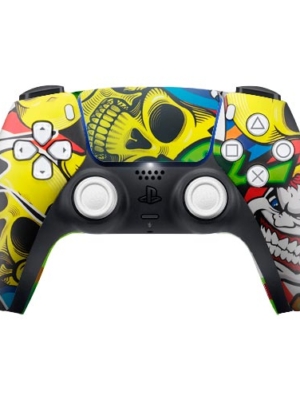 REAL MADRID - Mando PS5 sony DUALSENSE - CompetitiveController
