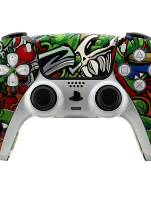 Real Madrid - Mando PS5 sony DUALSENSE - CompetitiveController