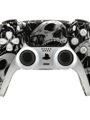 REAL MADRID - Mando PS5 sony DUALSENSE - CompetitiveController