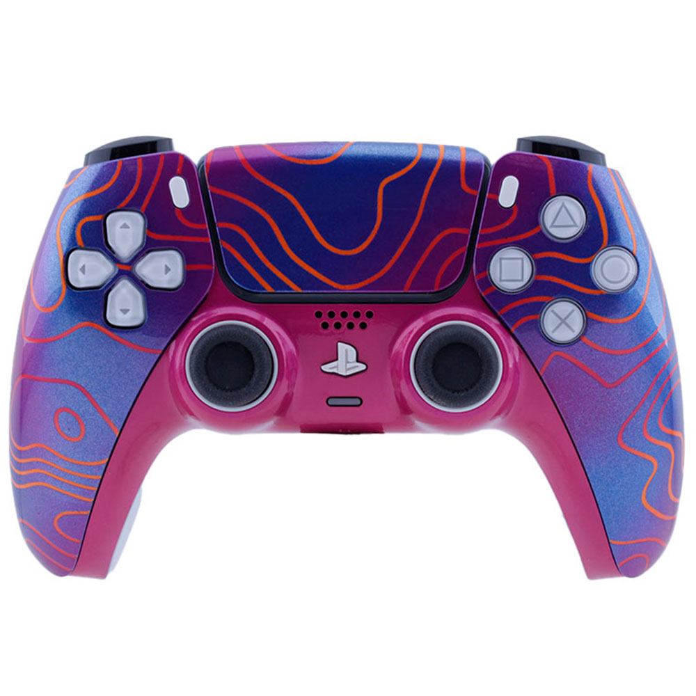 Damasco - Mando PS5 sony DUALSENSE | CompetitiveController ...